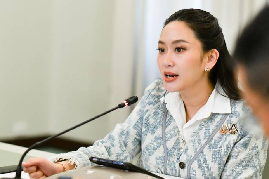 รัฐบาลตั้งเป้าหมายให้ไทยเป็นสมาชิก OECD ภายในปี 2573 เพื่อยกระดับประเทศสู่ความเป็นสากลมากขึ้น ...